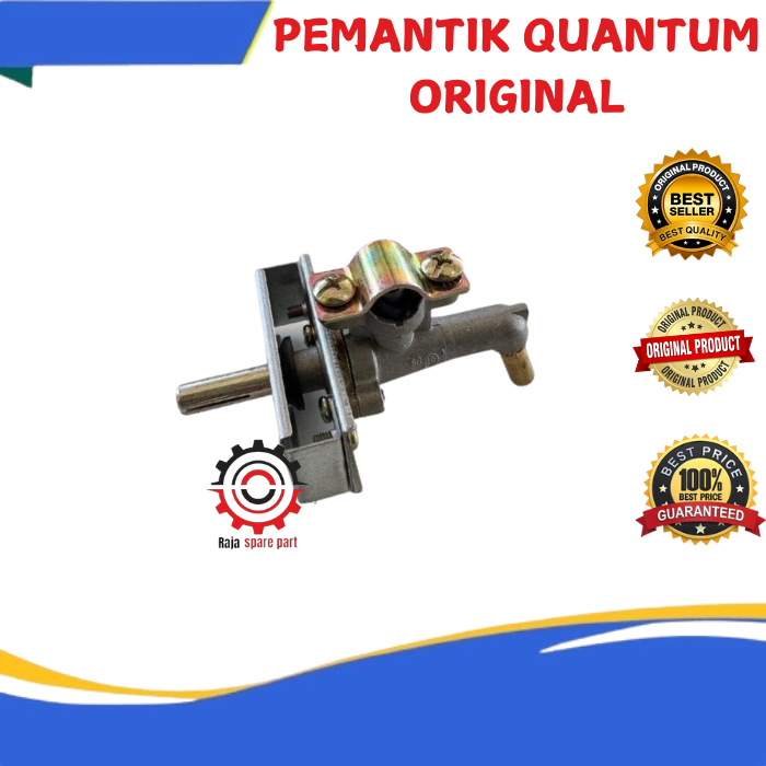 Jual MESIN PEMANTIK KOMPOR GAS QUANTUM ORIGINAL | Shopee Indonesia