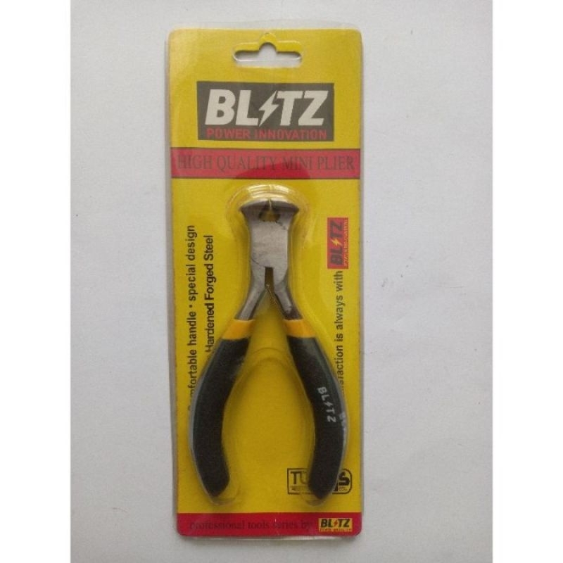 Jual Obral! Tang Mini Catut Blitz 4,5" Original | Shopee Indonesia