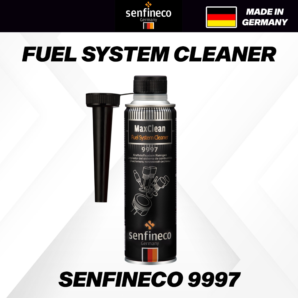 Jual Senfineco 9997 - Fuel System Cleaner - Pembersih Sistem Bahan ...