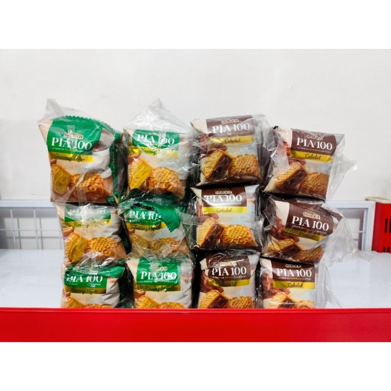 Jual Snackit PIA 100 (1 Pack isi 10 pcs) | Shopee Indonesia