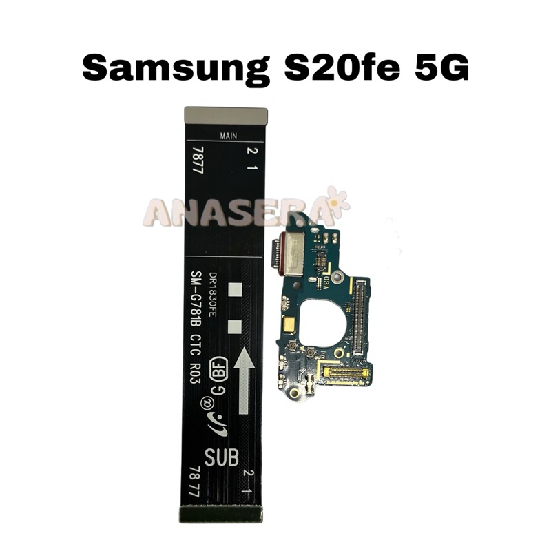 Jual Papan Cas Dan Flexible Board Samsung S20fe 5G | Shopee Indonesia