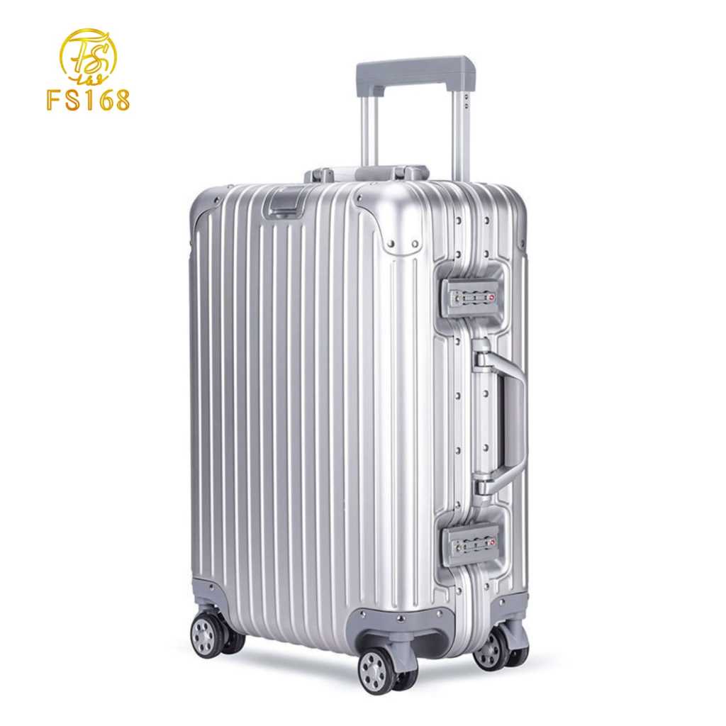 Jual Fs168 Koper Kabin 20 Inch Koper Aluminium 24 Inch TSA Lock Tahan ...