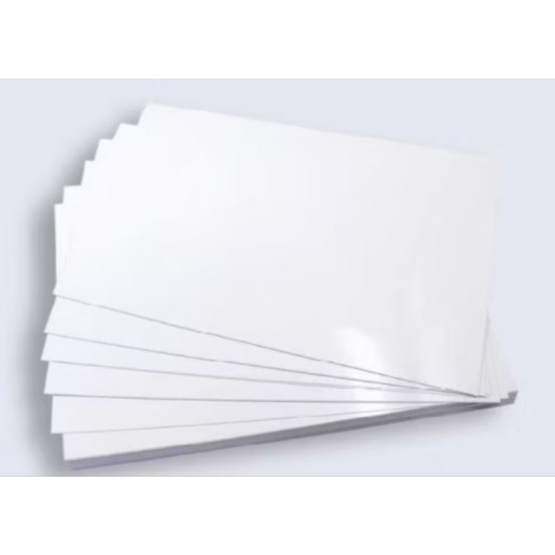 Jual kertas art paper 260 gsm isi 100 lembar | Shopee Indonesia