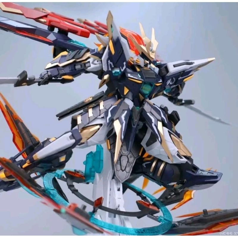 Jual Model Kit Martial Emperor 1/100 By SNAA | Shopee Indonesia