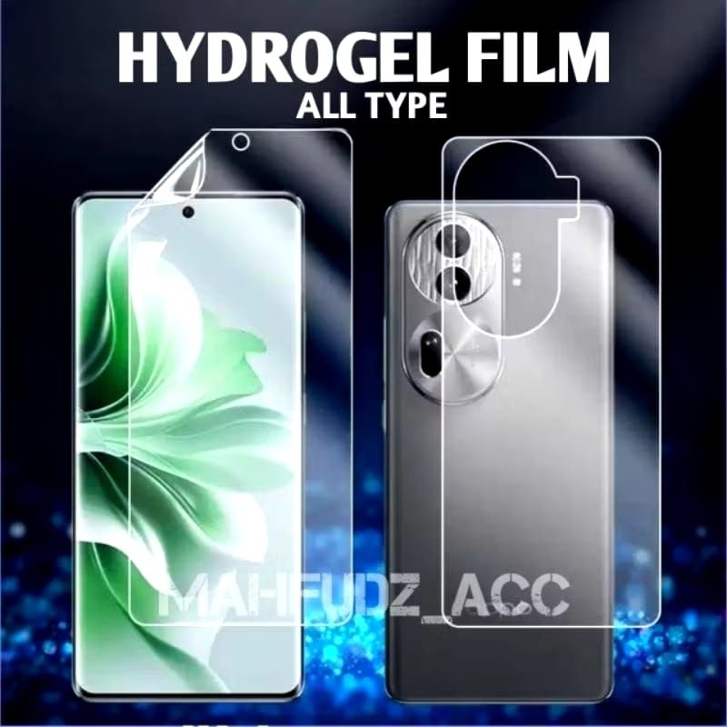Jual ANTI GORES HYDROGEL SAMSUNG A55 5G A56 5G A35 5G A54 A53 5G A52 A51 A31 A71 A72 A73 A22 4G ...