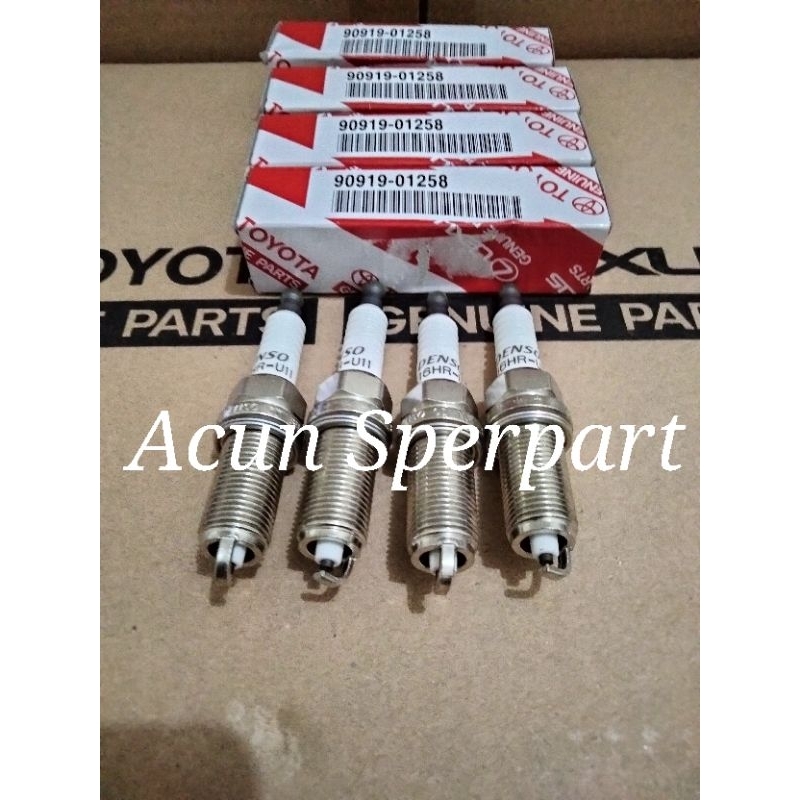 Jual Busi Toyota Etios Original Set | Shopee Indonesia