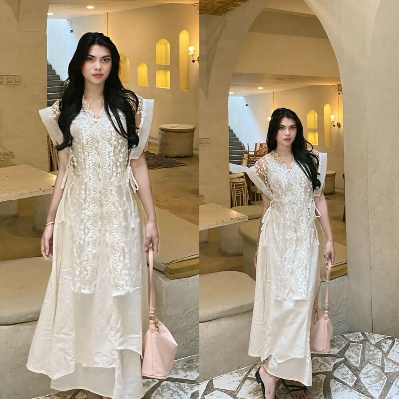 Jual Outer Rompi Brukat Vest Brukat Motif Etnik Sapto Outer Kondangan ...