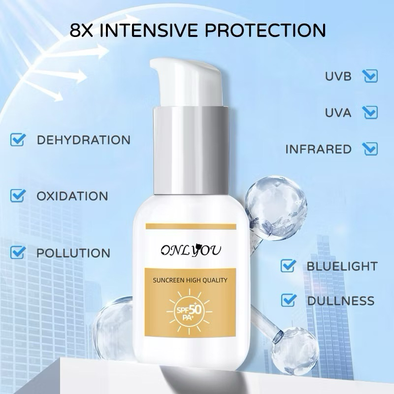 Jual ONLYOU Sunscreen 50ML | Shopee Indonesia