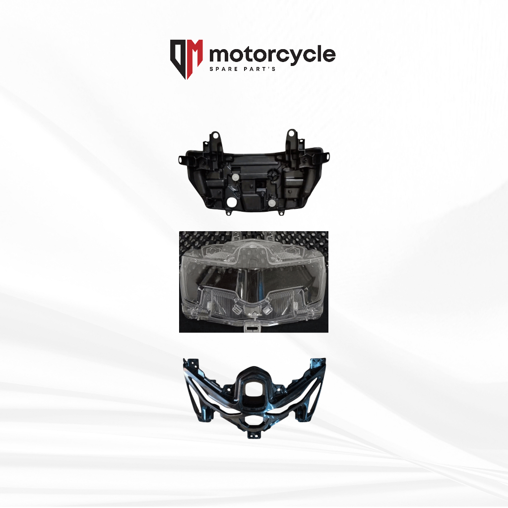Jual Original Headlamp Reflektor Lampu Depan Yamaha Nmax Turbo Neo ...
