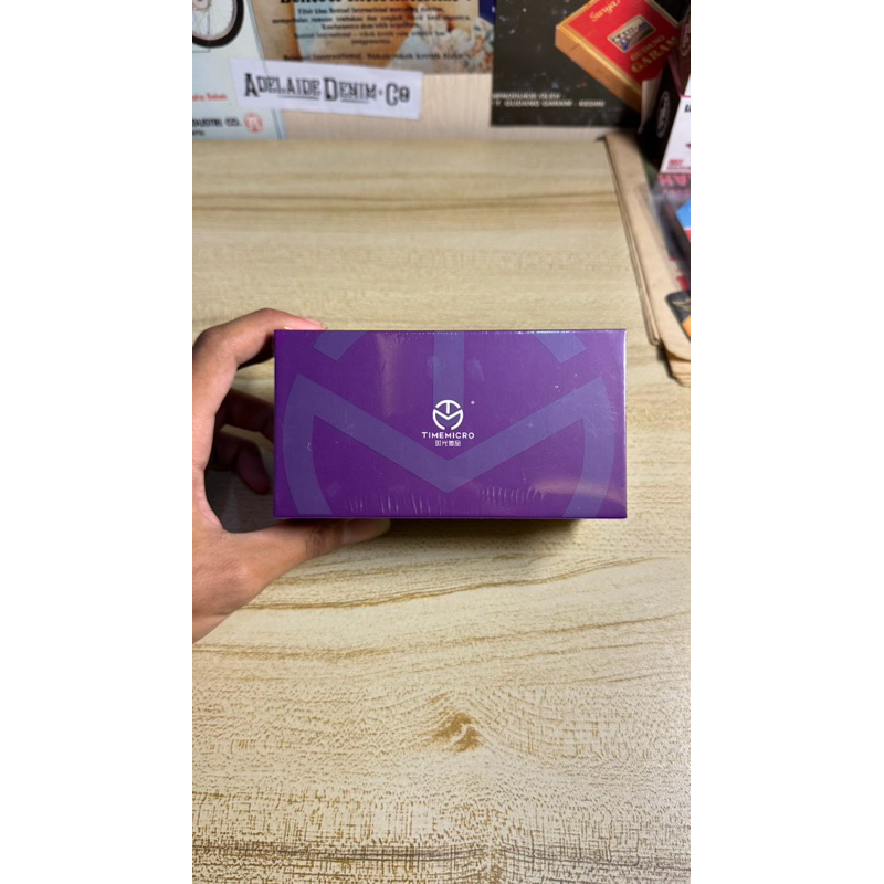 Jual lbwk s15 time micro segel | Shopee Indonesia