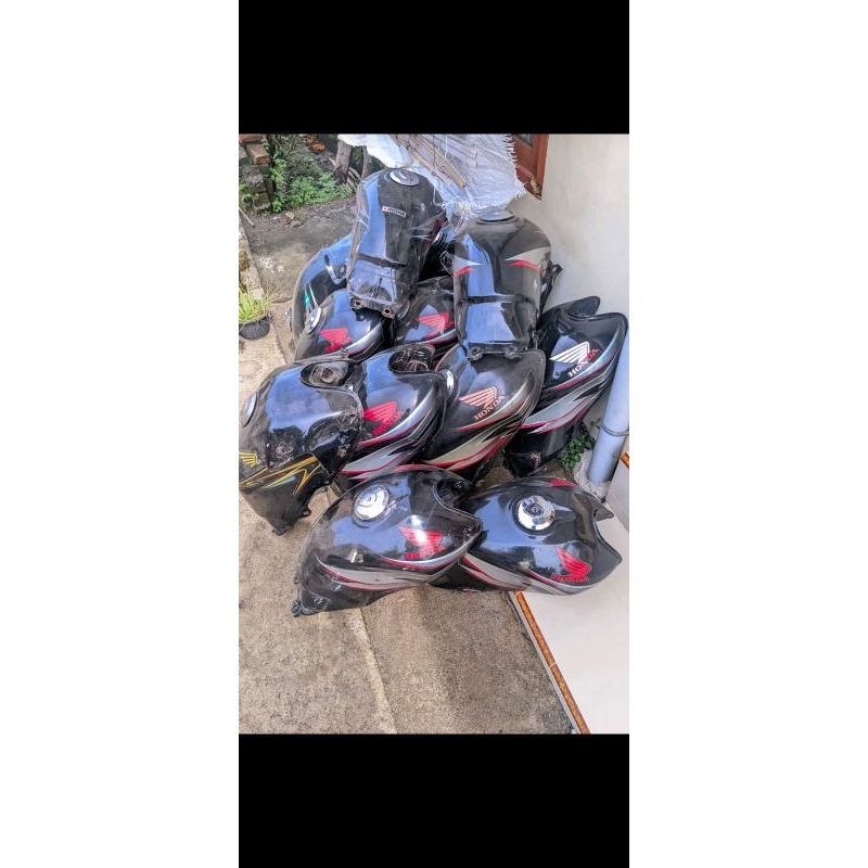 Jual tangki megapro mp primus original copotan wutuh | Shopee Indonesia