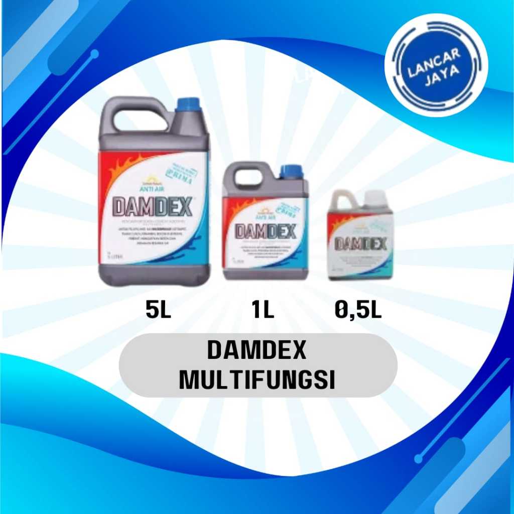Jual Damdex Multifungsi | Shopee Indonesia