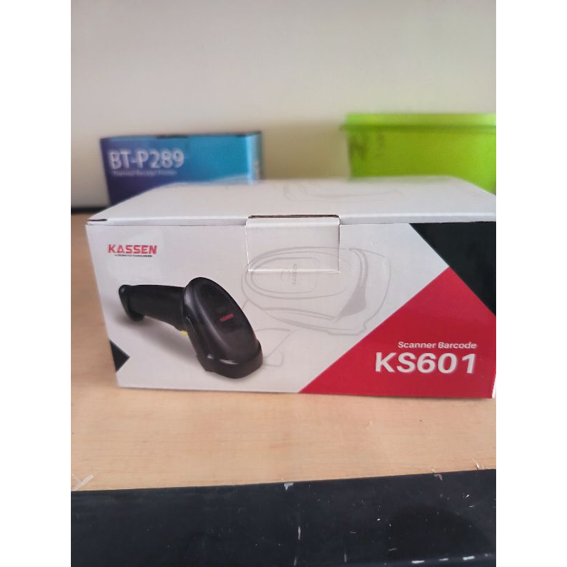 Jual Kassen scanner Barcode | Shopee Indonesia