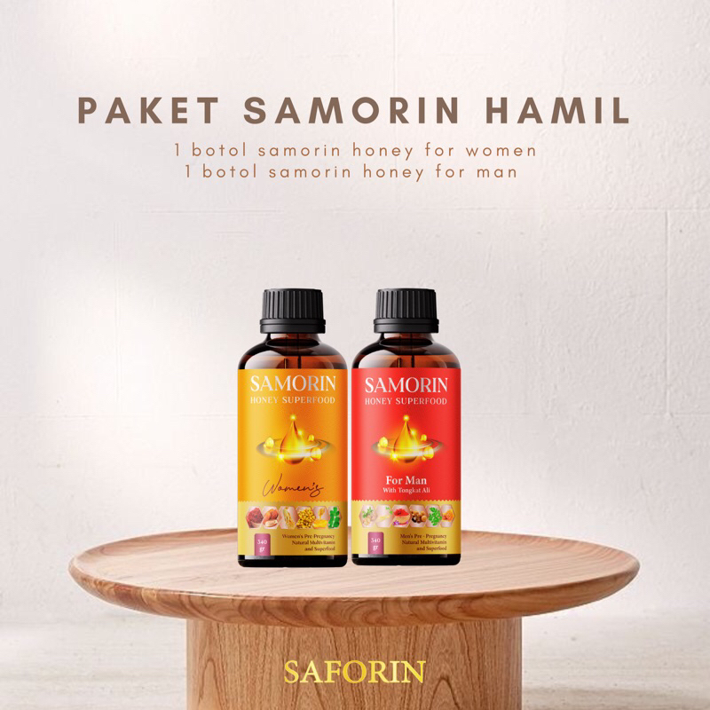 Jual SAMORIN Honey Promil | Shopee Indonesia