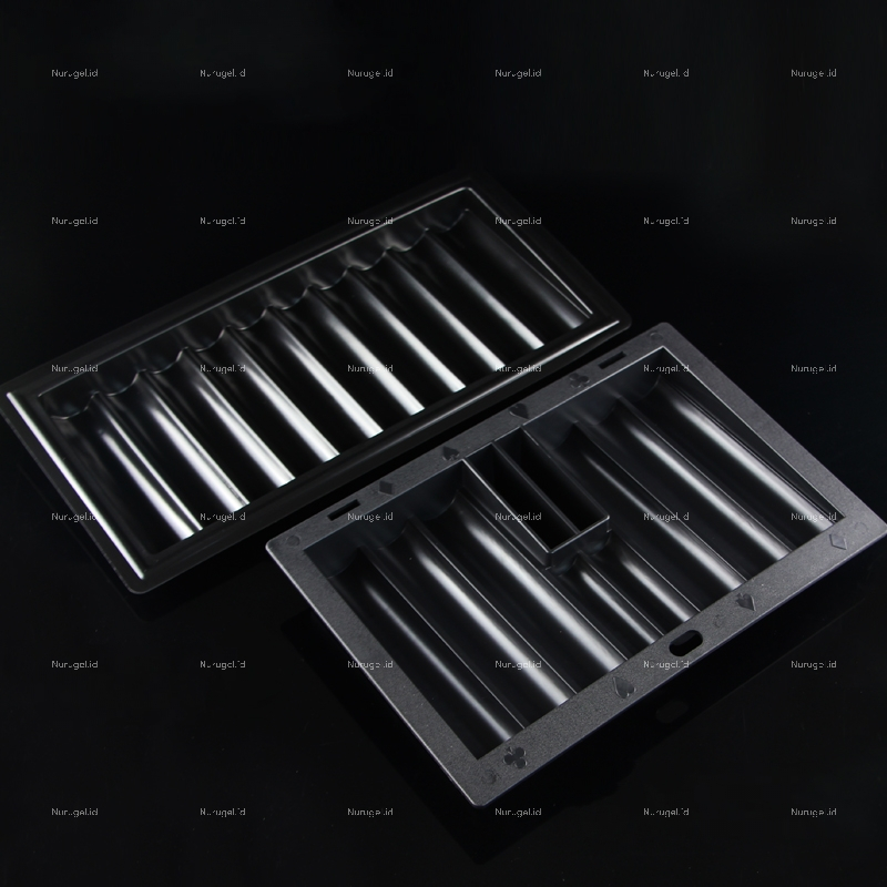 Jual Poker Chip Dealer Tray Float Coin Table Storage | Shopee Indonesia