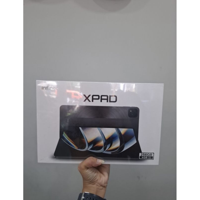 Jual Infinix Tab Xpad 4/256GB Wifii SEGEL GARANSI RESMI | Shopee Indonesia