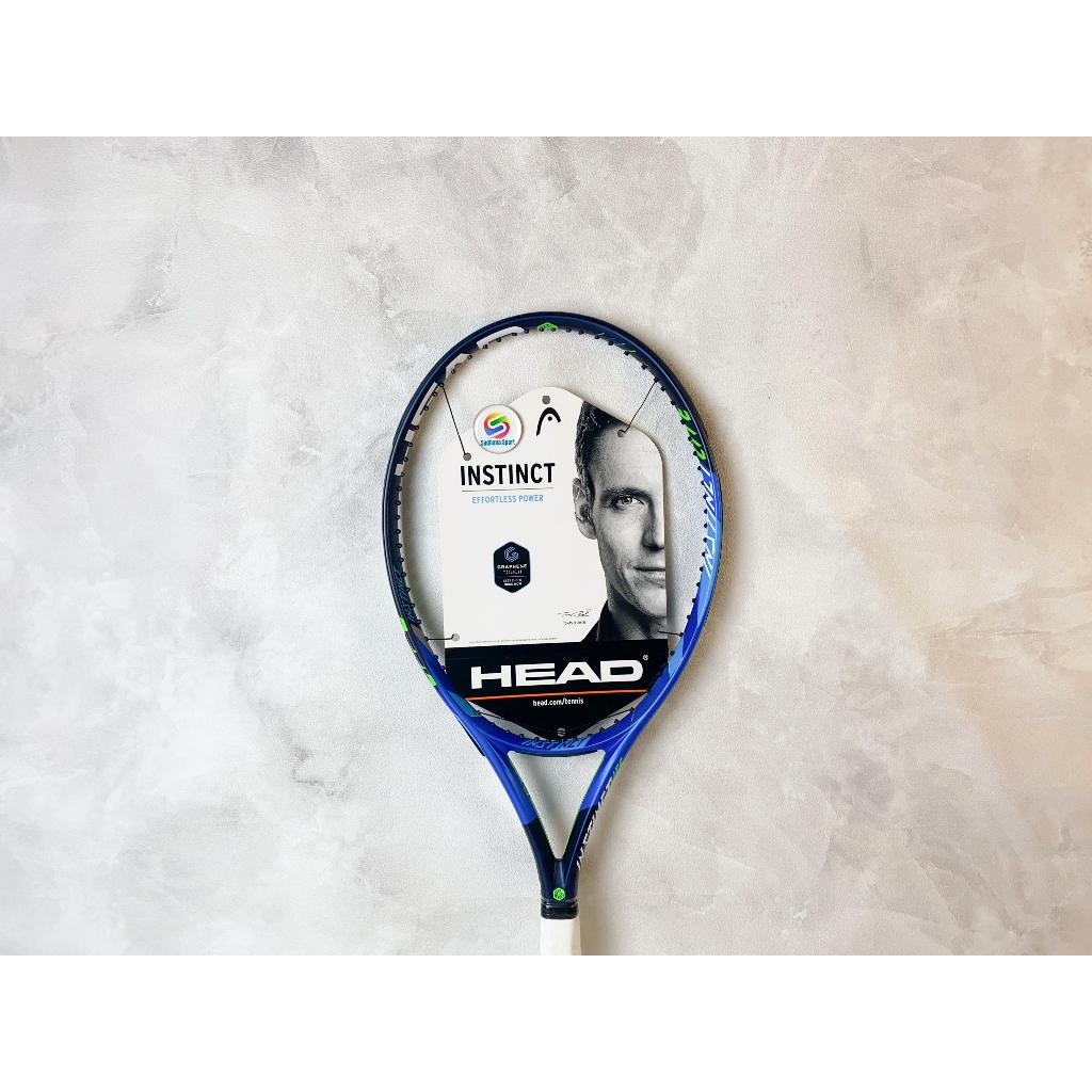 Jual Raket Tenis HEAD Graphene Instinct Touch Series | Shopee Indonesia