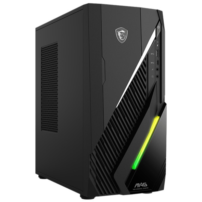 Jual MSI MAG INFINITE E1 i5-14400 8GB DDR5 512GB NVME 500W WIN11 OHS ...