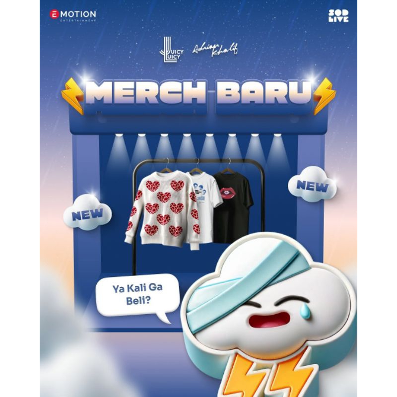Jual Jastip merch official Juicy Luicy | Shopee Indonesia