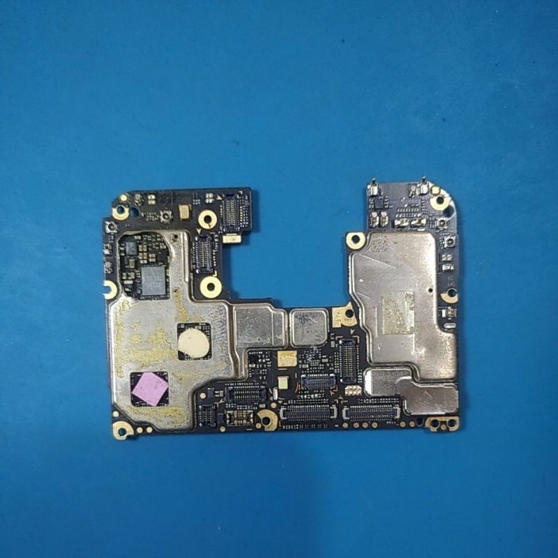 Jual Mesin Redmi Note 9 Pro Ram 6/64 Normal Tested, Bergaransi | Shopee ...