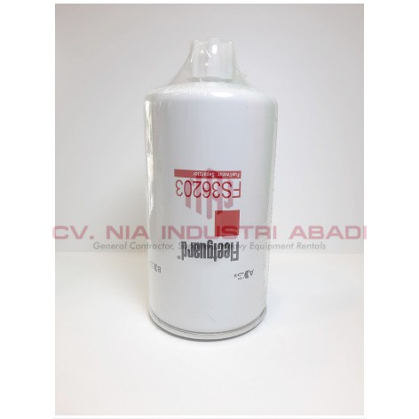 Jual FS36203 Fuel Filter Fleetguard | Shopee Indonesia