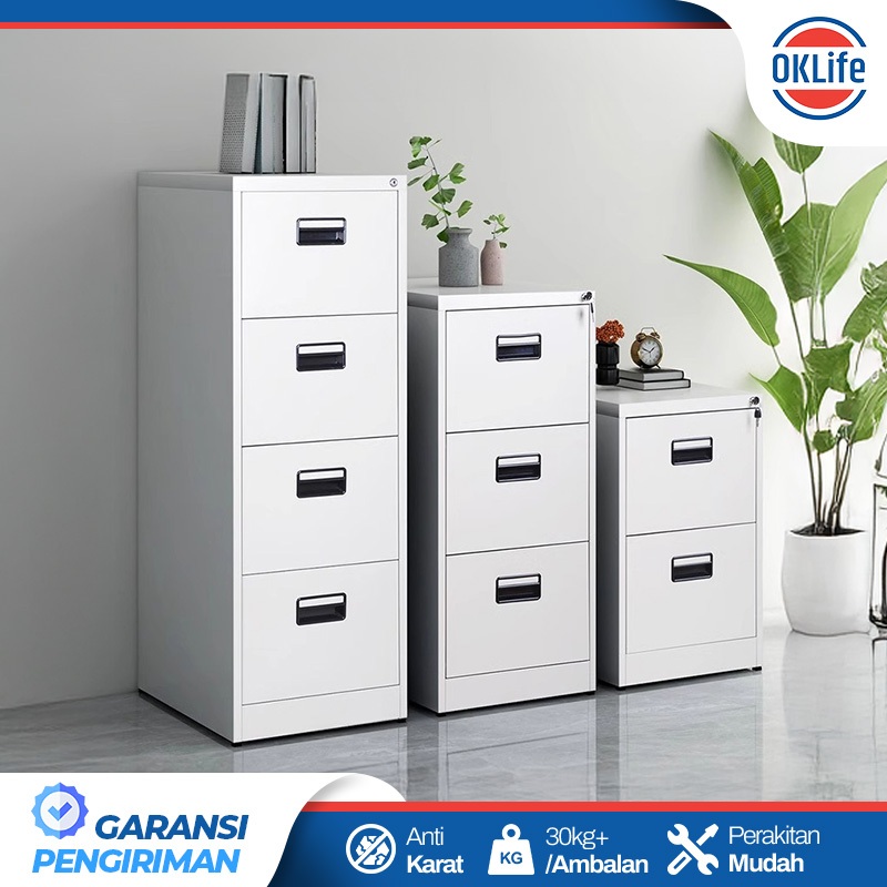 Jual OKLIFE LACI SUSUN DRAWER LACI BESI LACI BESI SUSUN DRAWER BESI ...