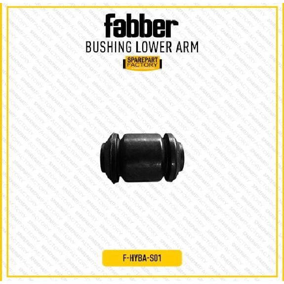 Jual FABBER BUSHING LOWER ARM KECIL GRAND AVEGA 11-16 HYBA-S01 | Shopee ...