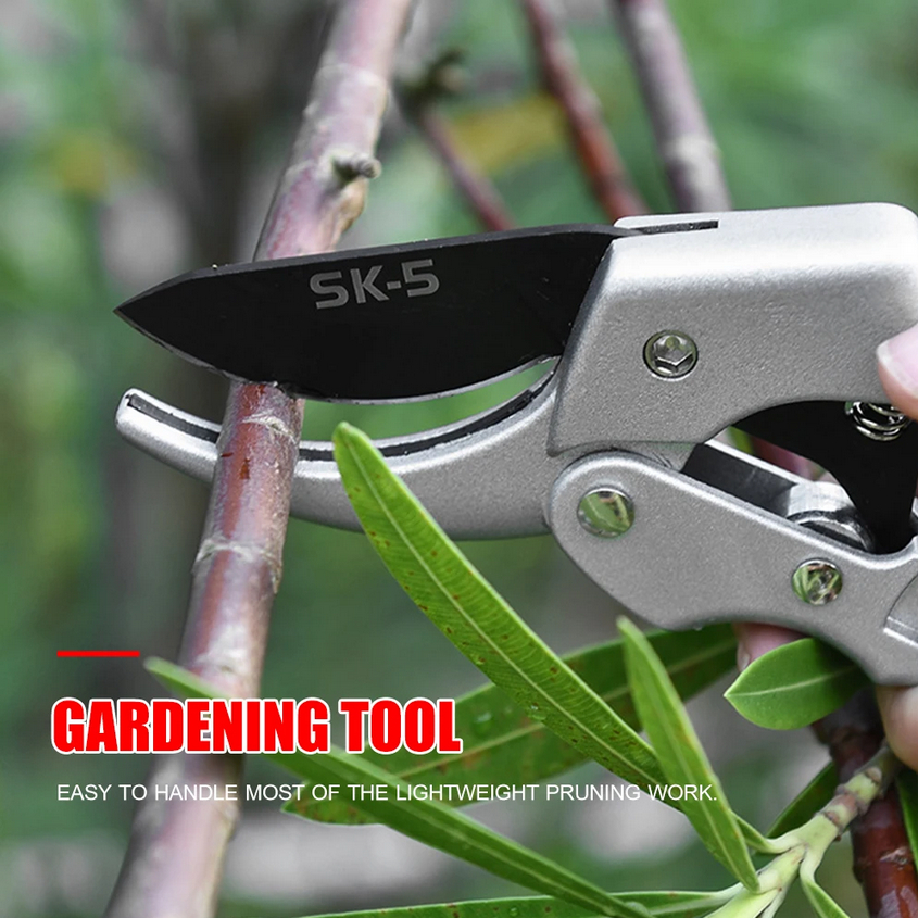 Jual Gunting Taman Ranting Tumbuhan Bunga Stainless Steel 25MM ...