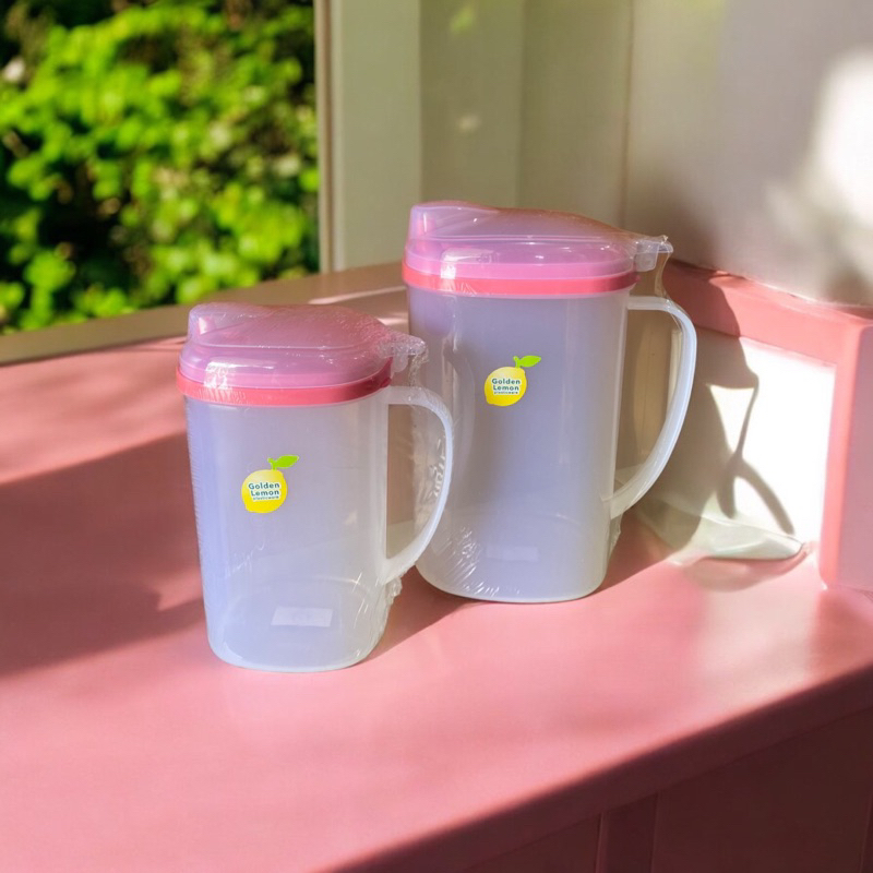 Jual [STAR+]GOLDEN LEMON BOTOL MINYAK GORENG 1LITER & 2LITER | BOTOL ...