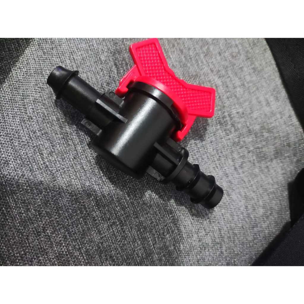 Jual Barb Valve 16 mm - Offtake PVC Pipe with Grommet | Konektor Keran ...