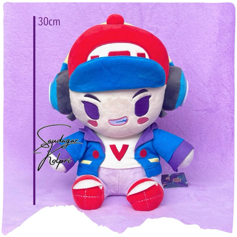 Jual Boneka Anime Game Honor Of Kings - Luban No 7 - Original Tencent ...