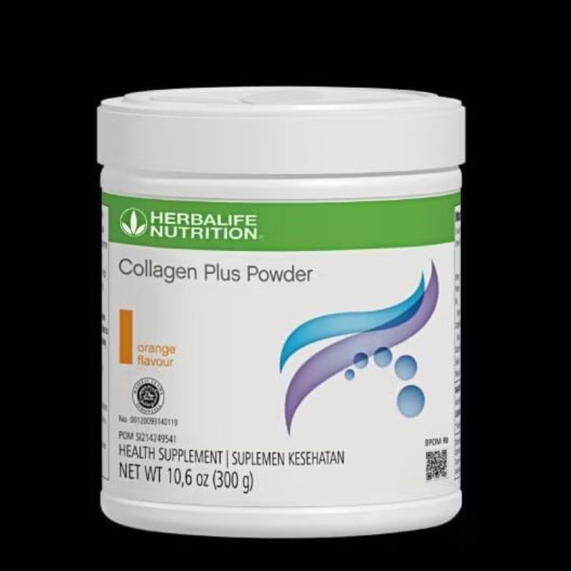 Jual Ready Promo Herbalife Collagen Collagen Plus Powder Original Bpom ...