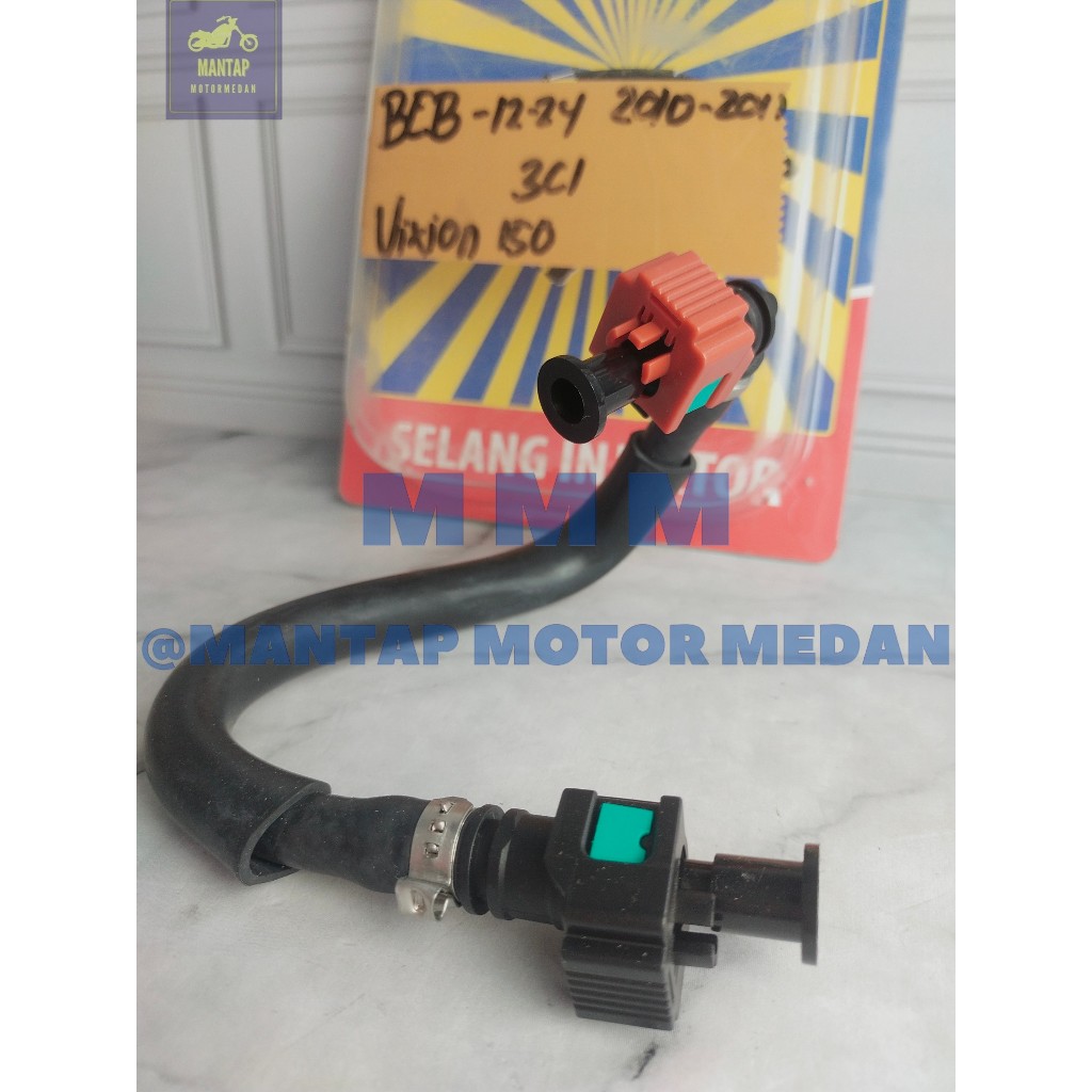 Jual Selang Injector Injeksi Bensin Yamaha 3C1 Vixion Old Lama Good ...