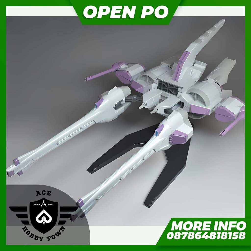 Jual AK MODEL HG/RG/MGSD METEOR UNIT MODEL KIT | Shopee Indonesia