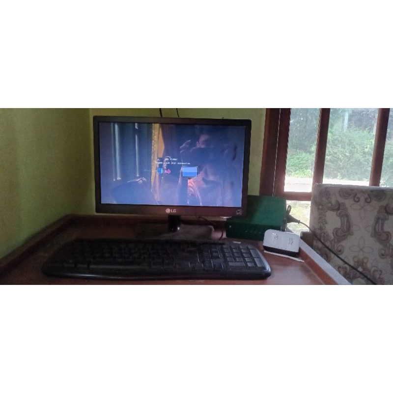 Jual Pc / komputer bekas fullset monitor,Keyboard, cpu,mouse murah ...