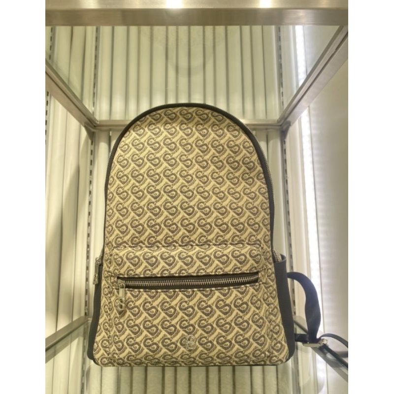Jual Tas Buttonscarves Bimu Jacquard Backpack | Shopee Indonesia