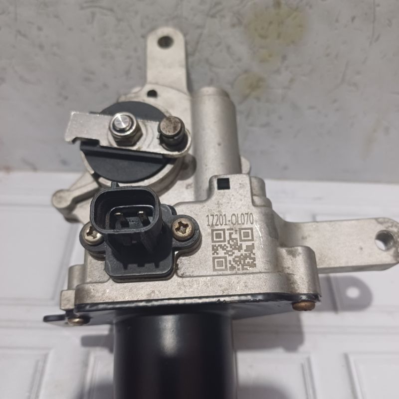 Jual Actuator Motor Turbo Hilux Fortuner 2500CC 3000CC 1KD 2KD Original ...