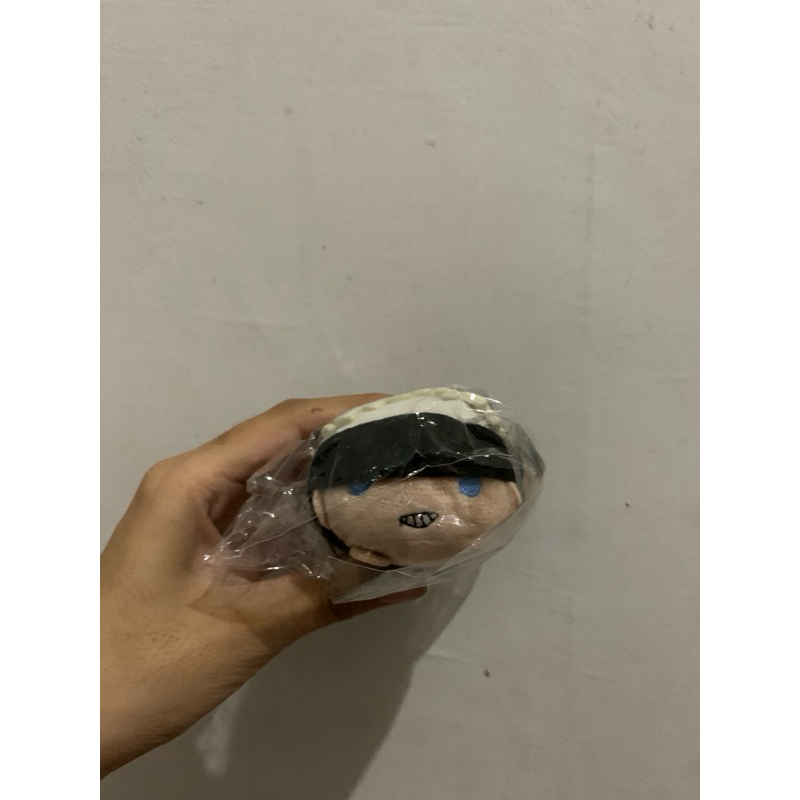Jual (READY STOCK) NORU CHARA GOJO SATORU JUJUTSU KAISEN | Shopee Indonesia