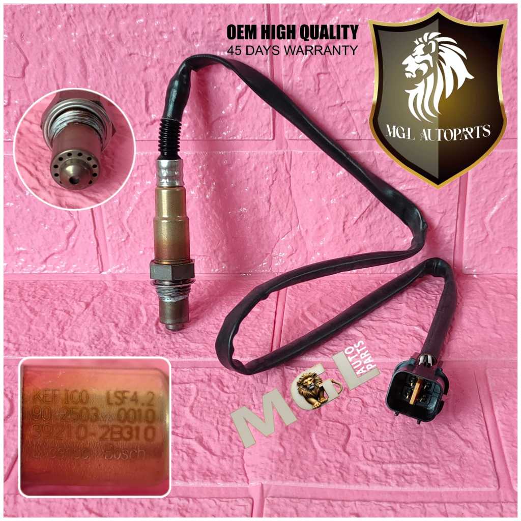Jual Sensor Oxygen Oksigen O2 Hyundai Grand Avega i20 Kia All new Rio ...