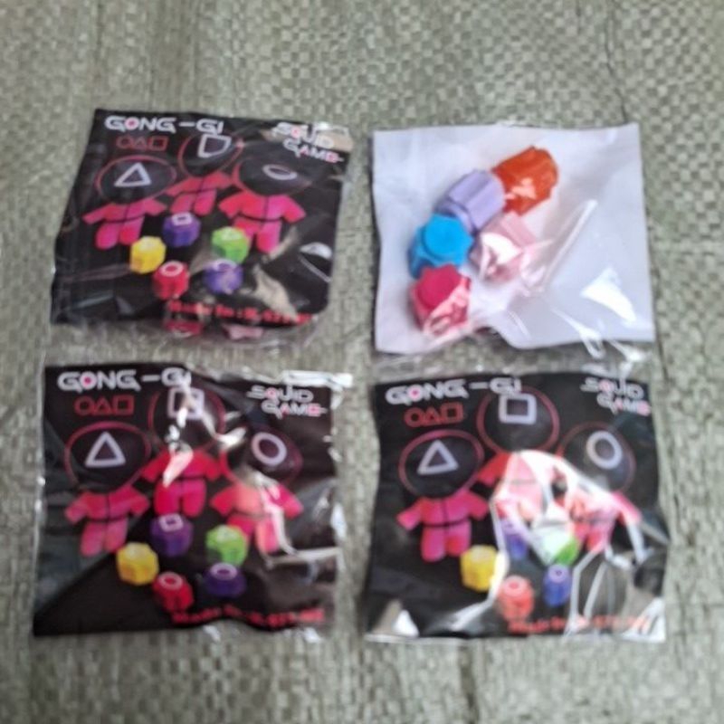 Jual mainan Gong Gi squid game | Shopee Indonesia