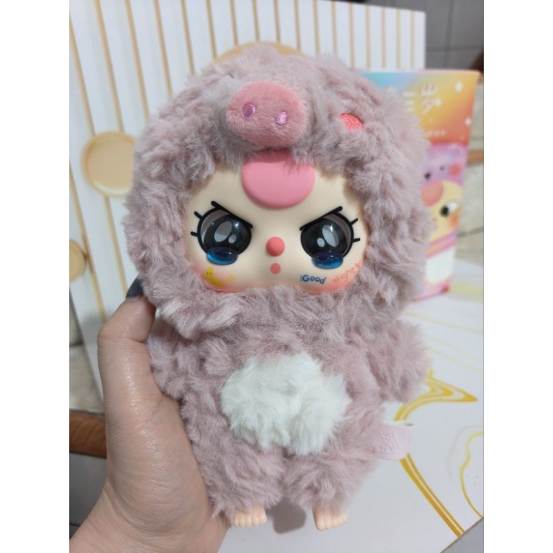 Jual [ READY ] BABY THREE BB3 V3 PANDA DINO BEBONG PLUSHIE | Shopee ...