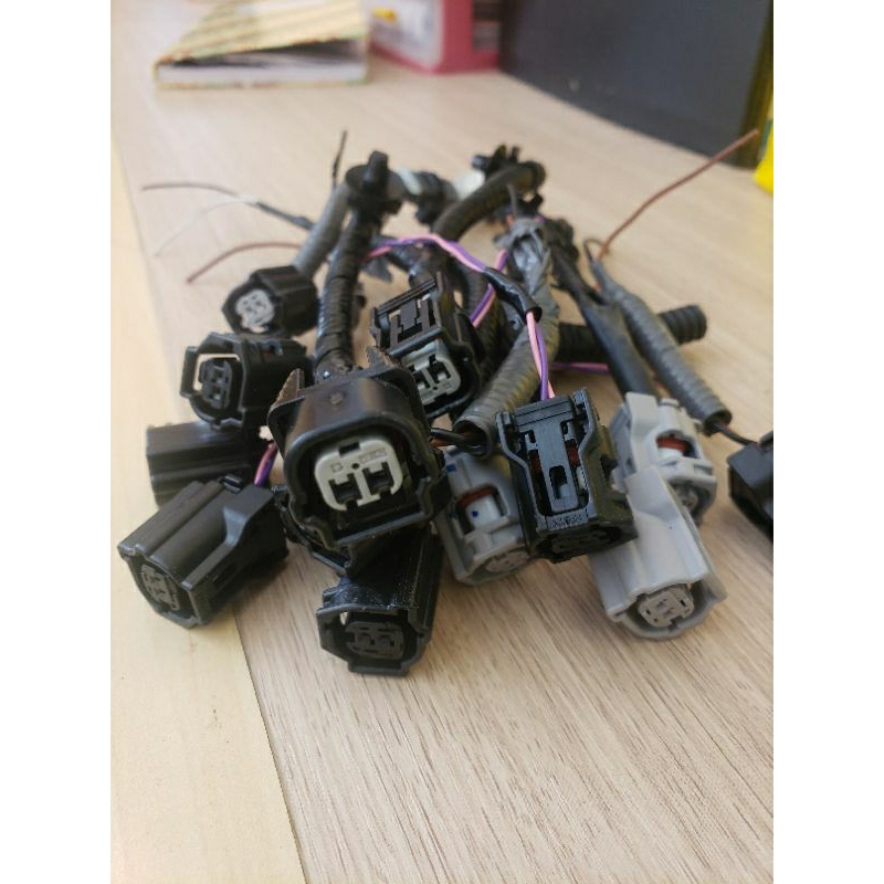 Jual Socket Kabel Swithch Sensor Abs Toyota Avanza/Inova/Rush/Fortuner ...