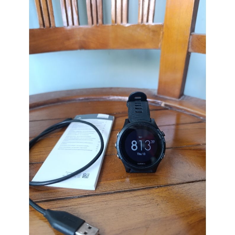 Jual Garmin FORERUNNER 935 Second No Box | Shopee Indonesia