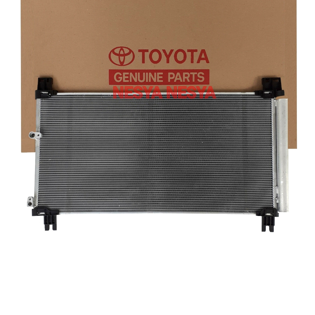 Jual Condensor Kondensor Radiator AC Mobil Toyota New Voxy Generasi ...