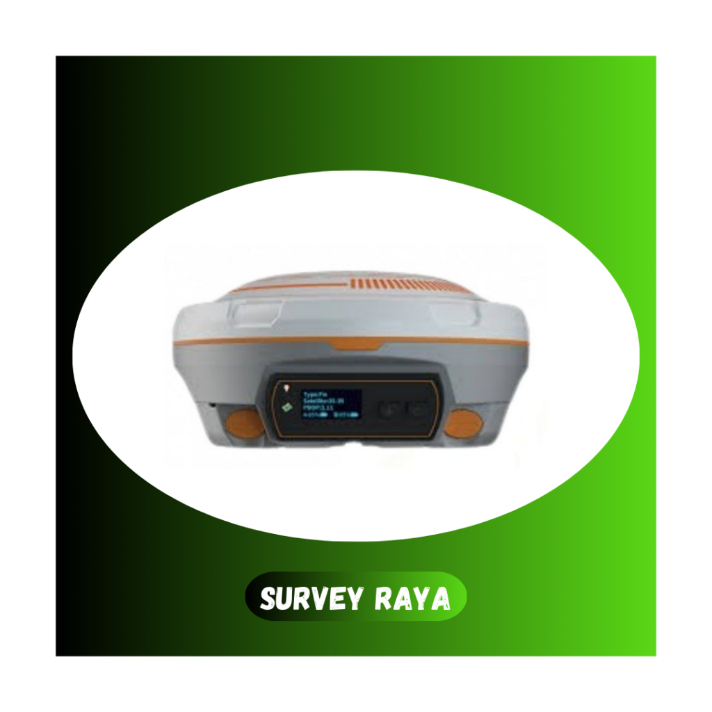 Jual GPS Geodetik Sinognss N5 GPS RTK By Comnav Techonlogy Ltd | Shopee Indonesia