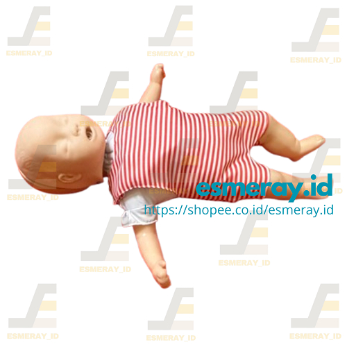Jual Resusitasi Bayi-Phantom/Manikin/Manekin Baby Ane/Bayi Tersedak ...
