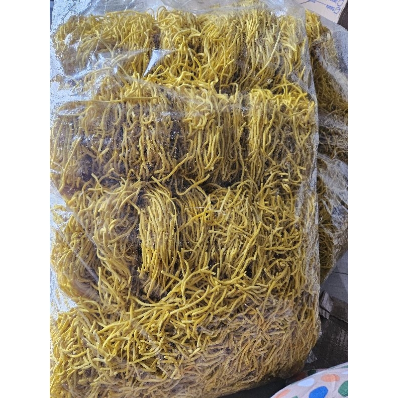 Jual mie kuning padang bulat 1 ball 5kg | Shopee Indonesia