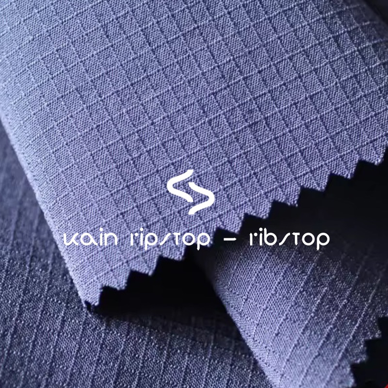 Jual Bahan Kain Ripstop / Ribstop / Ripstok - Bahan Celana Cargo / Rok ...