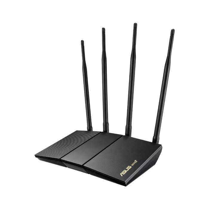 Jual ASUS RT-AX1800HP | AX1800 Dual Band WiFi 6 Wireless Router ...