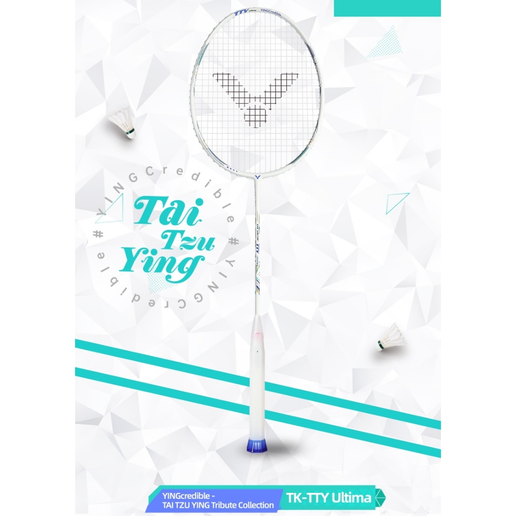 Jual Raket Badminton Thruster K TTY Ultima / TK TTY Ultima / TK-TTY ...